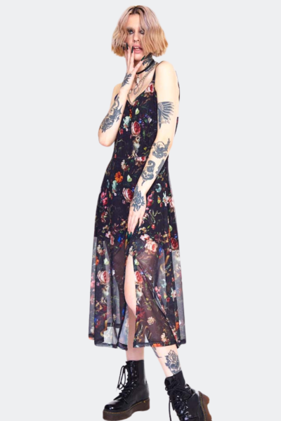 Latest Alternative Clothing | Mid-Season Sale Gothic Womenswear | Punk ...