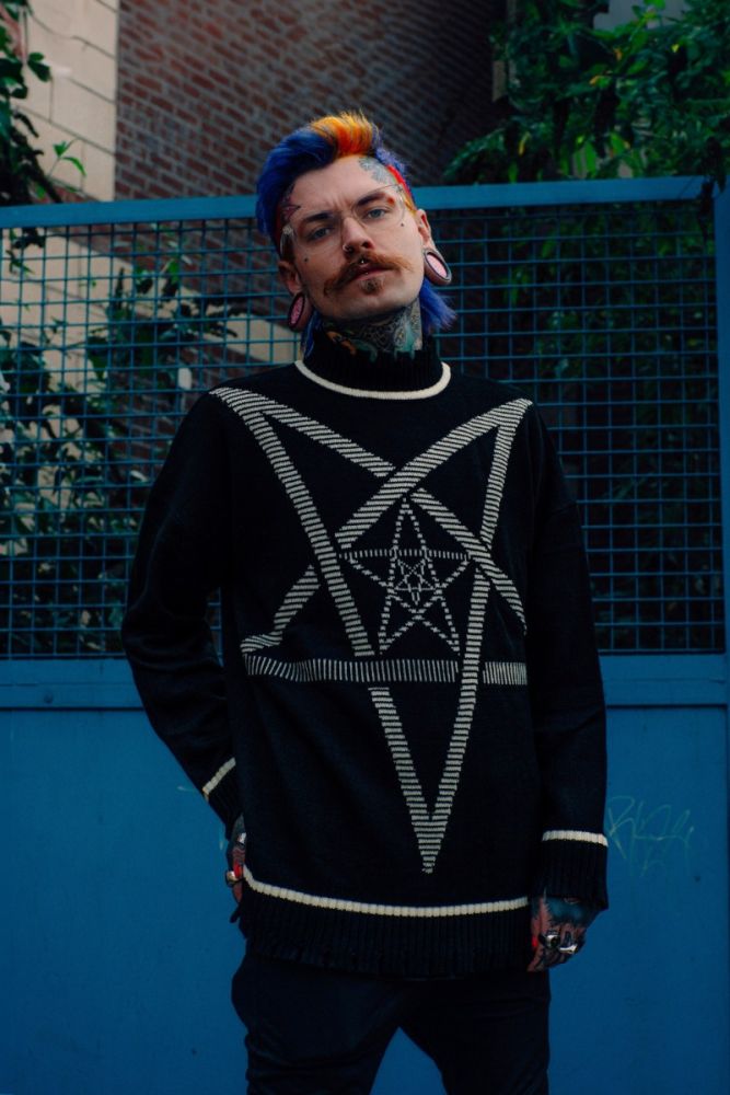 Men’s Gothic & Punk Clothing | Jawbreaker Men’s Style | Alternative ...