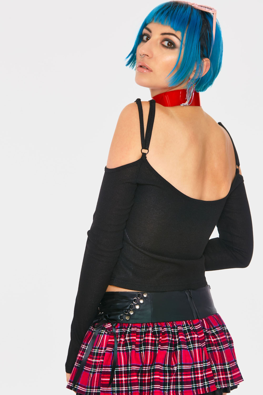 Heavy Metal Sweetheart Top | Alternative Clothing Store | Gothic, Punk ...